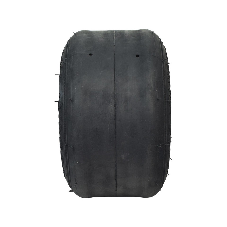 10x4.50-5 Tubeless Slick Tire for Drift Trike & Go-Kart (Qind) (Set of ...