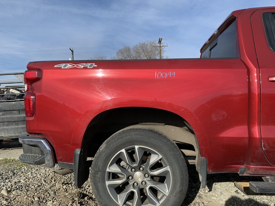 Chevrolet Silverado 1500 New Style Rear Axle Assembly 2019 2020 2021 ...