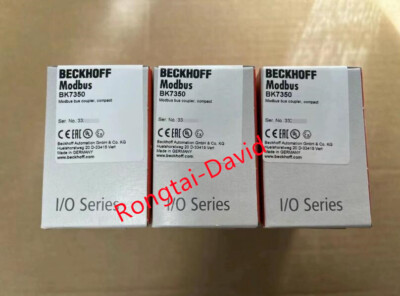 1PCS BK7350 EtherCAT bus coupler Brand New Shipping DHL or FedEX | eBay