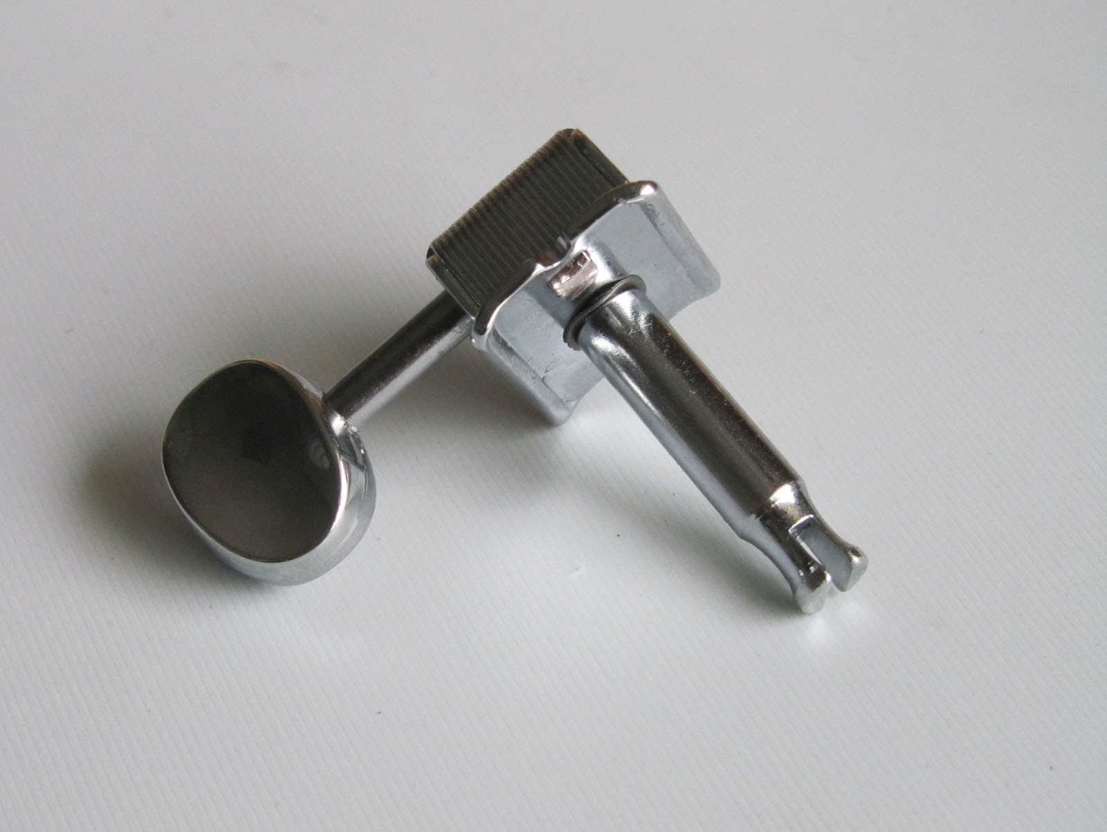 Vintage Guitar Tuning Keys Guitar Tuners Machine Heads Chrome for Strat ...