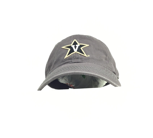Vanderbilt Commodores Baseball Hat Cap Adj. YOUTH Size Cotton | eBay
