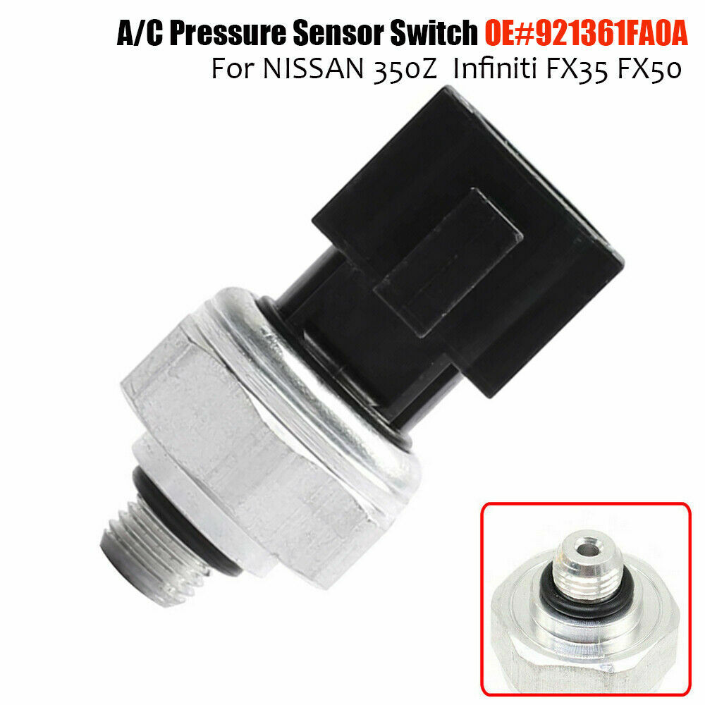 NEW A/C Pressure Transducer Switch Sensor For Nissan Maxima Infiniti ...