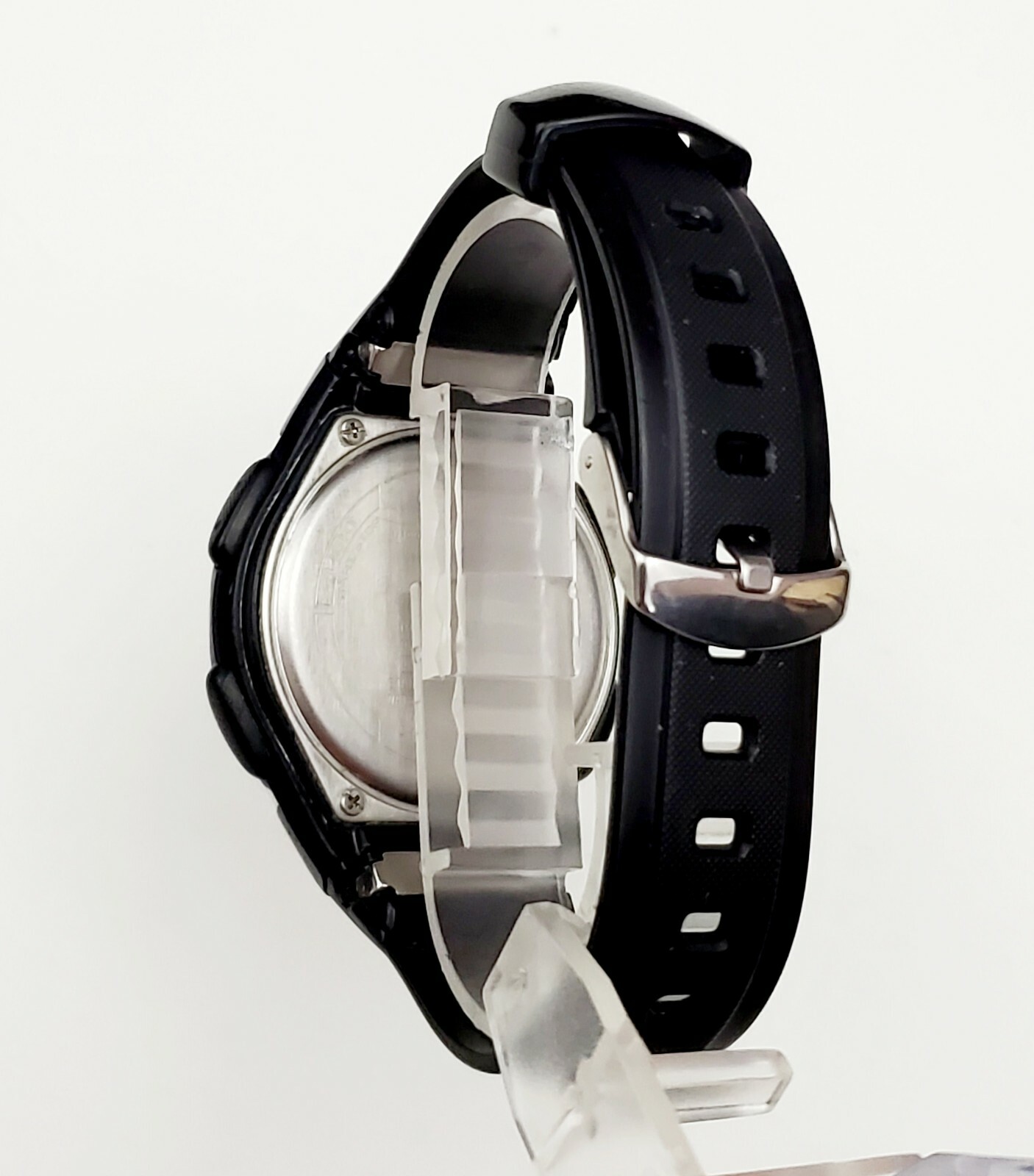 Men's TOUGH SOLAR Watch CASIO "Wave Septor" (4717) WVQ-400. Alarm ...