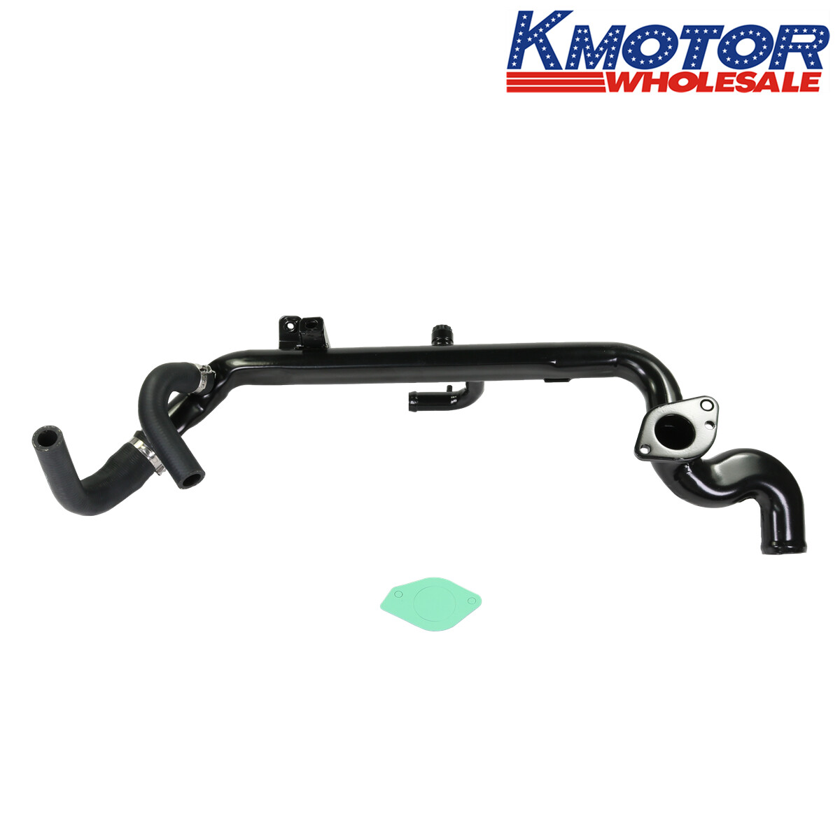 93194989 Front Water Pipe Fits For Saab Vauxhall Opel 1.9 TID CDTI 8V ...