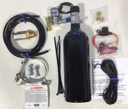 nos co2 Purge System Fake n2o kit Co2 purge Twin Outlets NEW fake ...