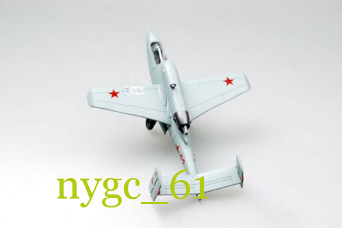 1/72 Model Plane HE-162 A2 Jet Fighter World War 2 USSR Army Military ...