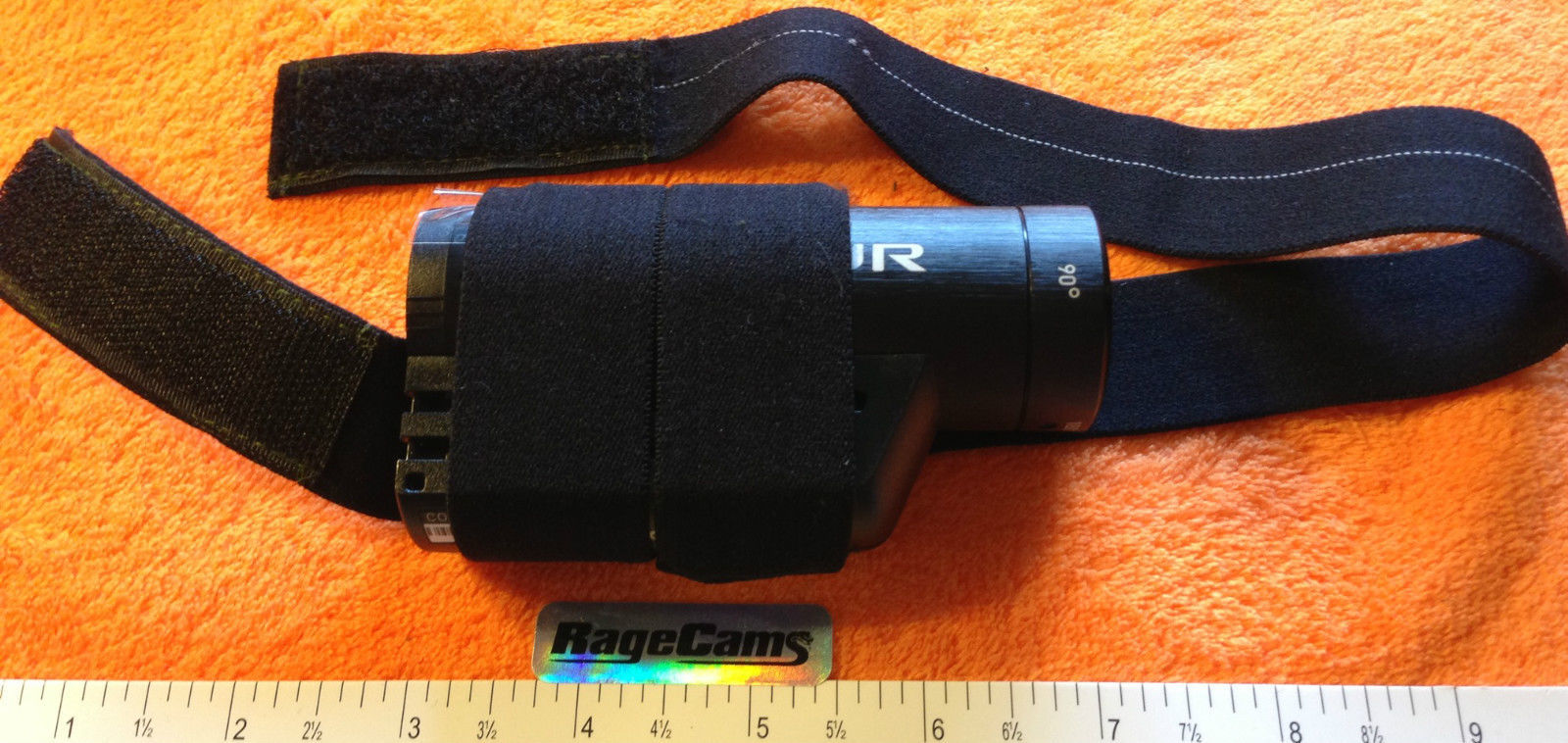 Contour Roam Camera Tele-Photo Lens By RageCams Roam2 Roam3 6-8mm Lens ...