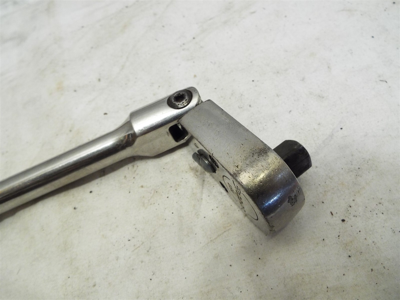 Snap-on Locking Flex Head Ratchet FX936 for sale online | eBay
