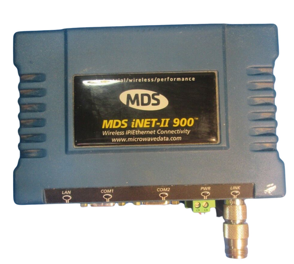 MDS iNet 900 Industrial Wireless Performance Module - (900HL) for sale ...