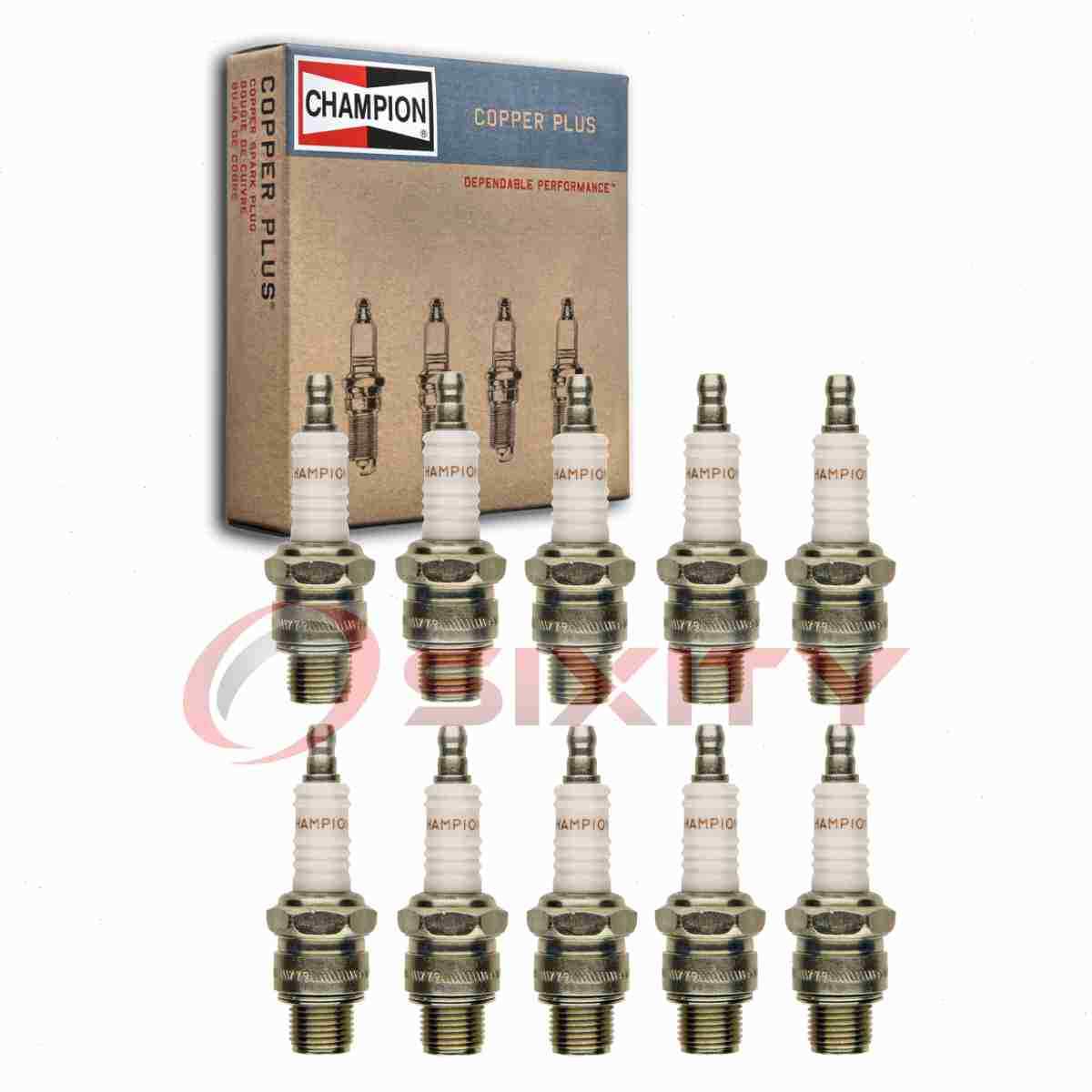 NGK BUZHW - Alternative spark plugs