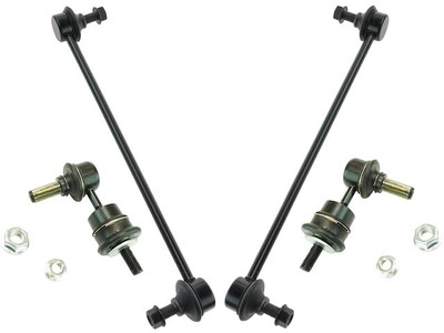 Sway Bar Link Kit For 10-13 Mazda 3 Mazdaspeed QD68J3 | eBay