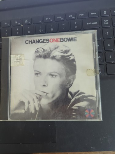 David Bowie Changes One CD | eBay