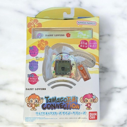 Tamagotchi Connection Narumiya Characters Daisy Lovers Revival Edition ...