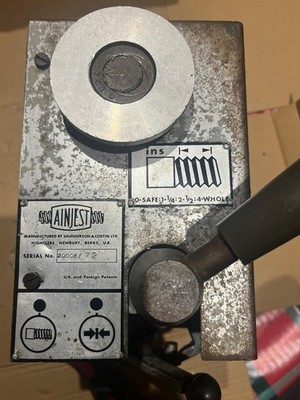 Ainjest 4tpi Colchester Triumph Lathe Rapid Threading | eBay UK