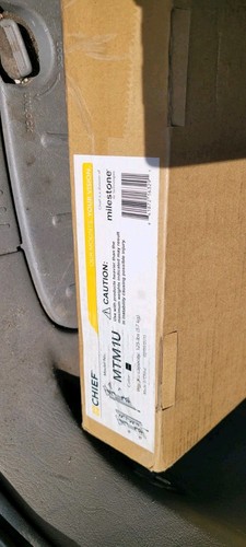 Chief MTM1U Medium Fusion Micro-Adjustable Tilt Wall Mount for TVs | eBay