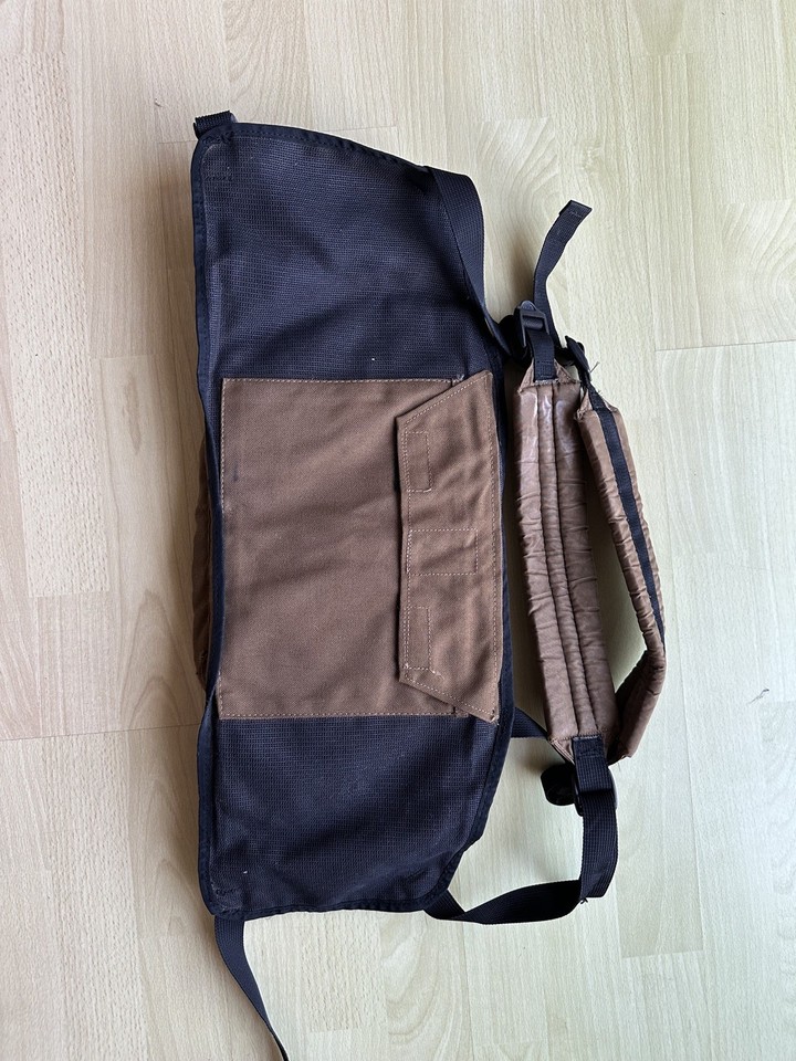 GENUINE SOUTH AFRICAN / SADF PATTERN 83 CHEST RIG - EARLY MANUFACTURE ...