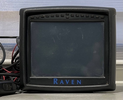 Raven Cruizer II Kit with Patch Antenna (P/N 1-117-0171-249) | eBay