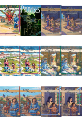 Promises Series All 1 Books in Mass Market Paperback 9780440216872| eBay