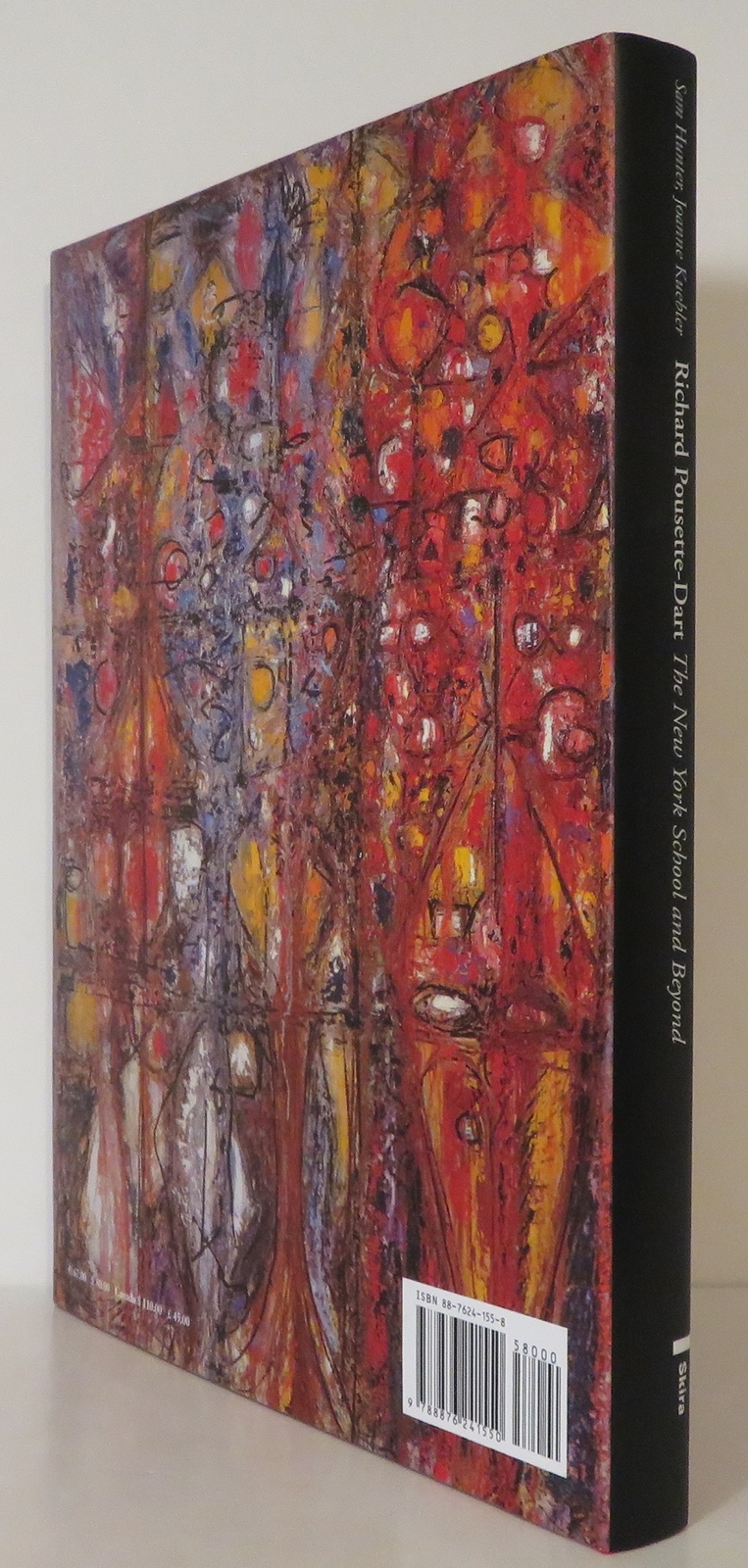 Robert Mattison Pepe Karmel / RICHARD POUSETTE-DART The New York School ...