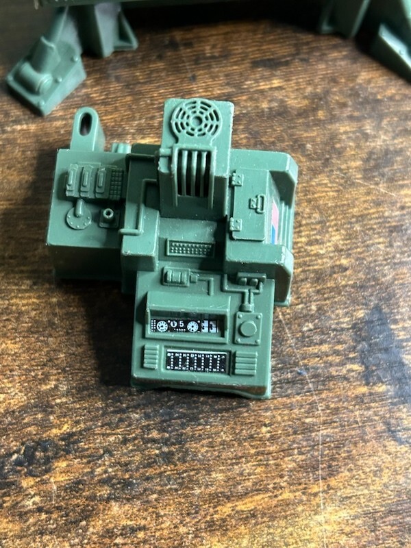 GI Joe Small 3 Vehicle Lot ARAH 1980’s Hasbro Vintage Motorcyle Jetpack ...