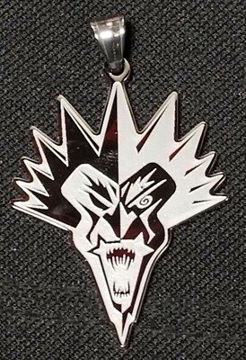 ICP Insane Clown Posse FFF FEARLESS fred fury Stainless Steel Charm ...