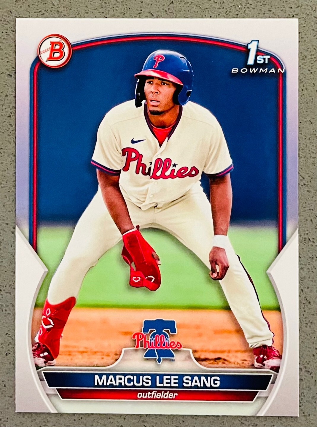 2023 Bowman - Prospects #BP-126 Marcus Lee Sang (RC) for sale online | eBay