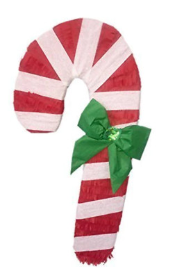 Candy Cane Christmas Pinata | eBay