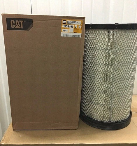 Caterpillar CAT 123-6856 J ELEMENT A (Air Filter) | eBay