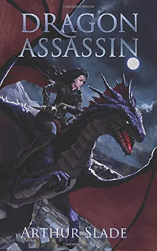 Dragon Assassin by Slade, Arthur Book The Fast Free Shipping | eBay