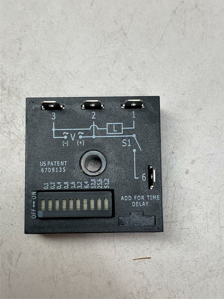 ABB SSAC Littelfuse TDUBL3002A Timer | eBay