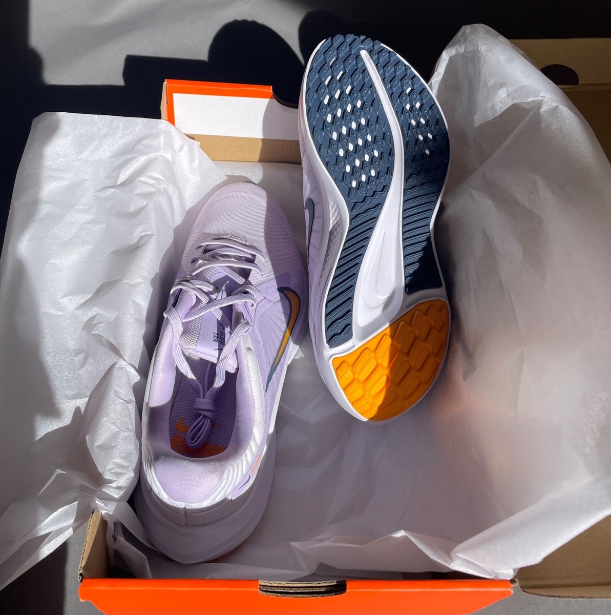Nike Quest 5 Running Shoe DD9291-500 Barely Grape/Sundial Nike Quest 5 Running Shoe DD9291-500 Barely Grape/Sundial
