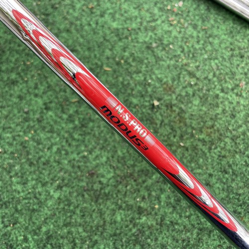 Nippon N.S. Pro Modus 3 Tour 105 .355" Iron Shaft Pull Regular 35.75” | eBay