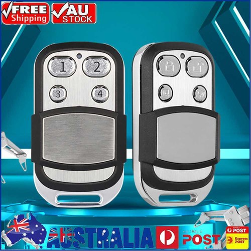 Copy Remote Control 4 Buttons Copy Remote Controller Duplicator Key ...