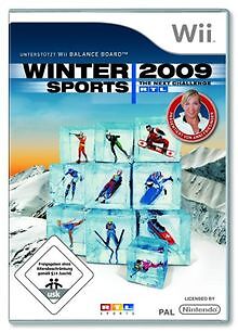 RTL Winter Sports 2009 by RTL Games | Game | condition good ...