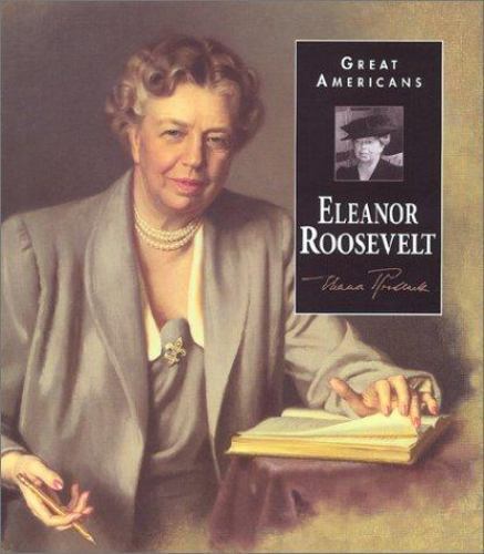 Eleanor Roosevelt by Eleanor. Roosevelt and Ideals Publications Inc ...
