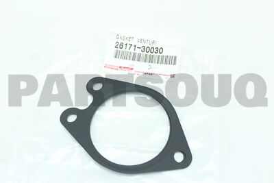 2617130030 Genuine Toyota GASKET, DIESEL THROTTLE 26171-30030 | eBay