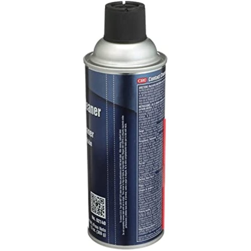CRC Contact Cleaner 2000 Precision Cleaner 02140 13 Wt. Oz., Aerosol ...