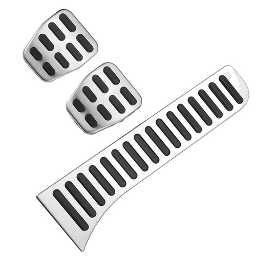 Brake Gas Accelerate Pedal Footrest Cover Fits for GOLF MK5 | eBay ...