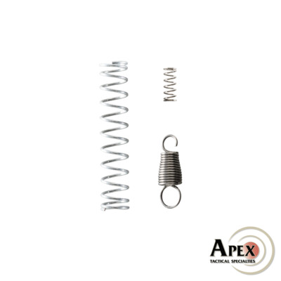 Apex Tactical - Smith & Wesson S&W SD Trigger Spring Kit - SD9 SD40 ...