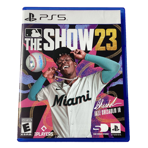 MLB The Show 23 PlayStation 5 Baseball Game PS5 | eBay