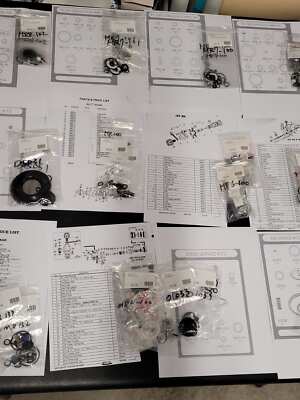 IST Sports Service Kits (Multiple Models) for 1st or 2nd Stage ...