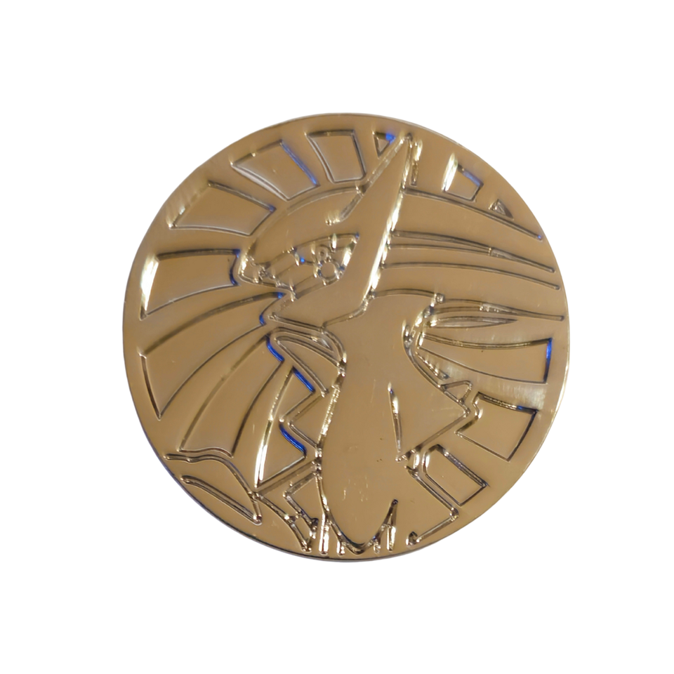 Pokémon TCG Coins - Choose Your Coin - Standard & Jumbo - All Available ...