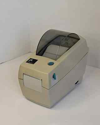 Zebra LP 2824 Plus 282P-201110-000 Direct Barcode Printer (Tested)(No ...