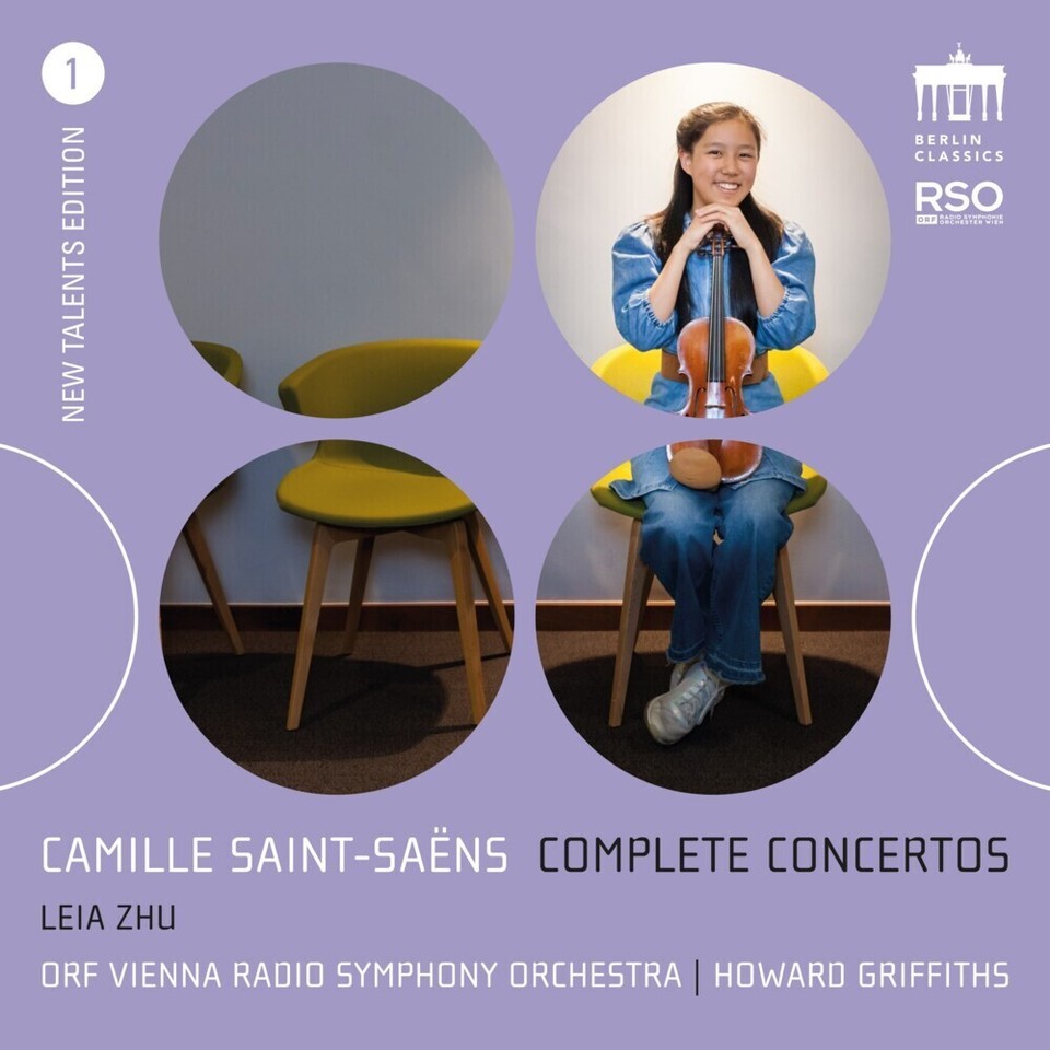 Saint-Sans:Complete Concertos 1 | CD | von Camille Saint-Saens | eBay.de