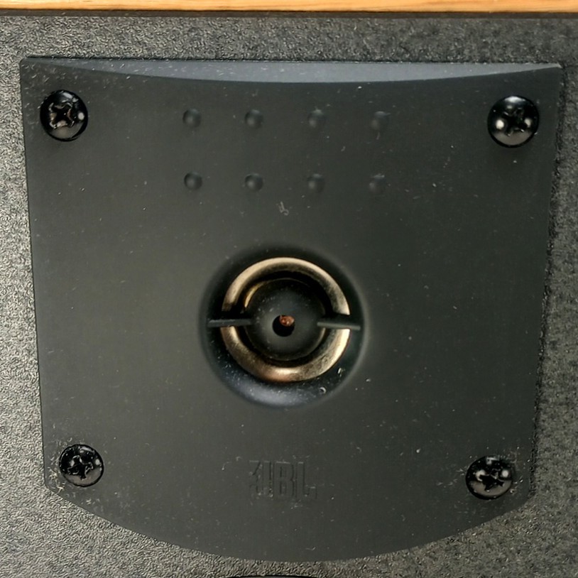 Vintage JBL J2050 Bookshelf Speakers One Pair Light Wood Grain Tested ...