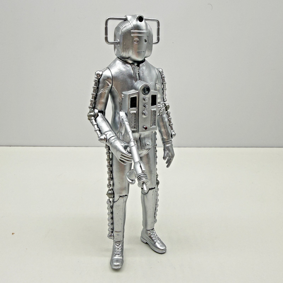 DOCTOR WHO FIGURES - RARE AND UNUSUAL , from the 5" range . MULTI ...