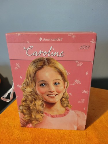 Lot of 6 American Girl Caroline 1812 Books Complete Boxed Set Series | eBay