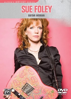 Sue Foley: Guitar Woman 38081372563| eBay