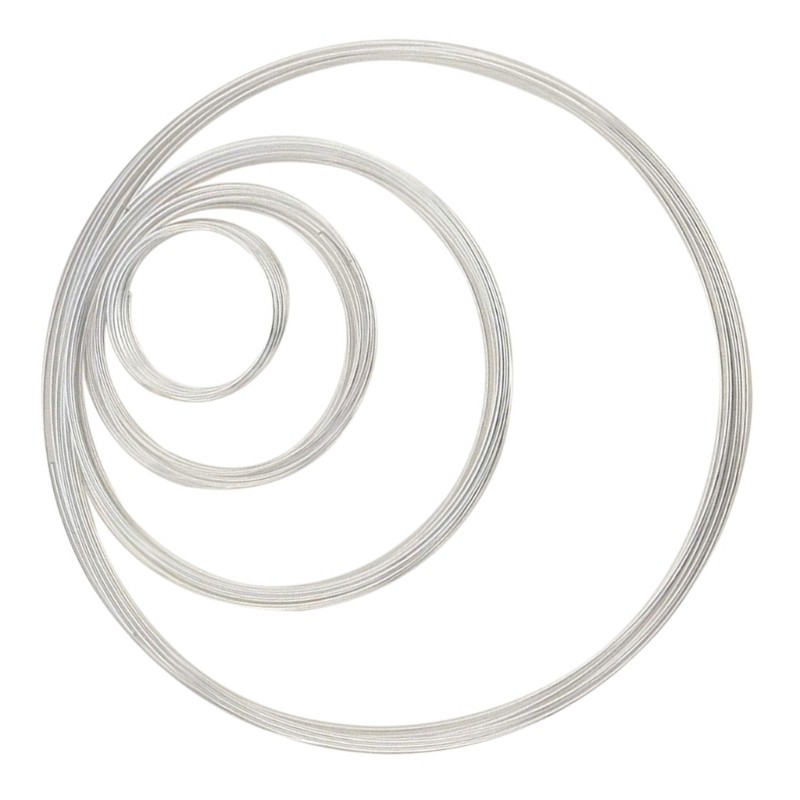 Memory Wire Assortment for Jewelry Creation Perfect for Workshops and ...