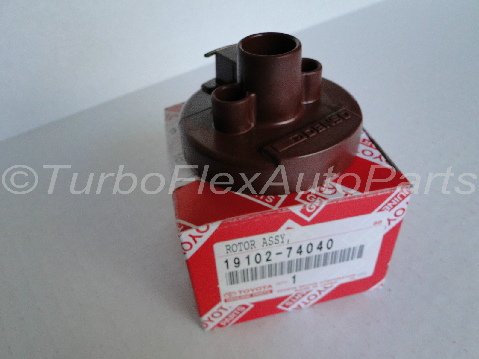 Toyota Genuine OEM 4A-GE 20 Valve Rotor Button JDM AE86 19102-74040 | eBay